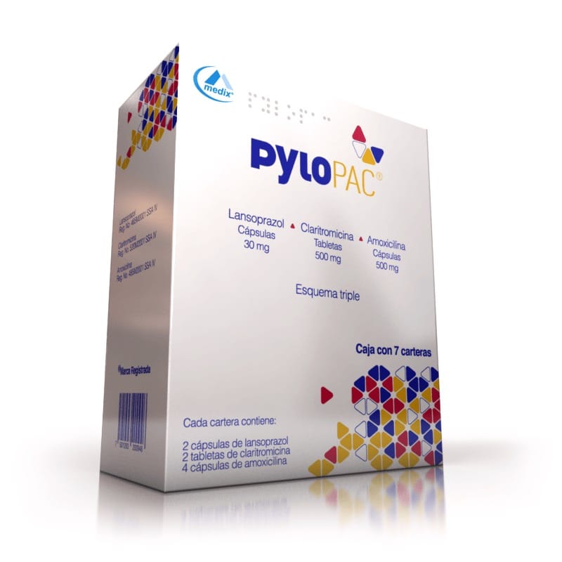 Pylopac® - Medical Medix®