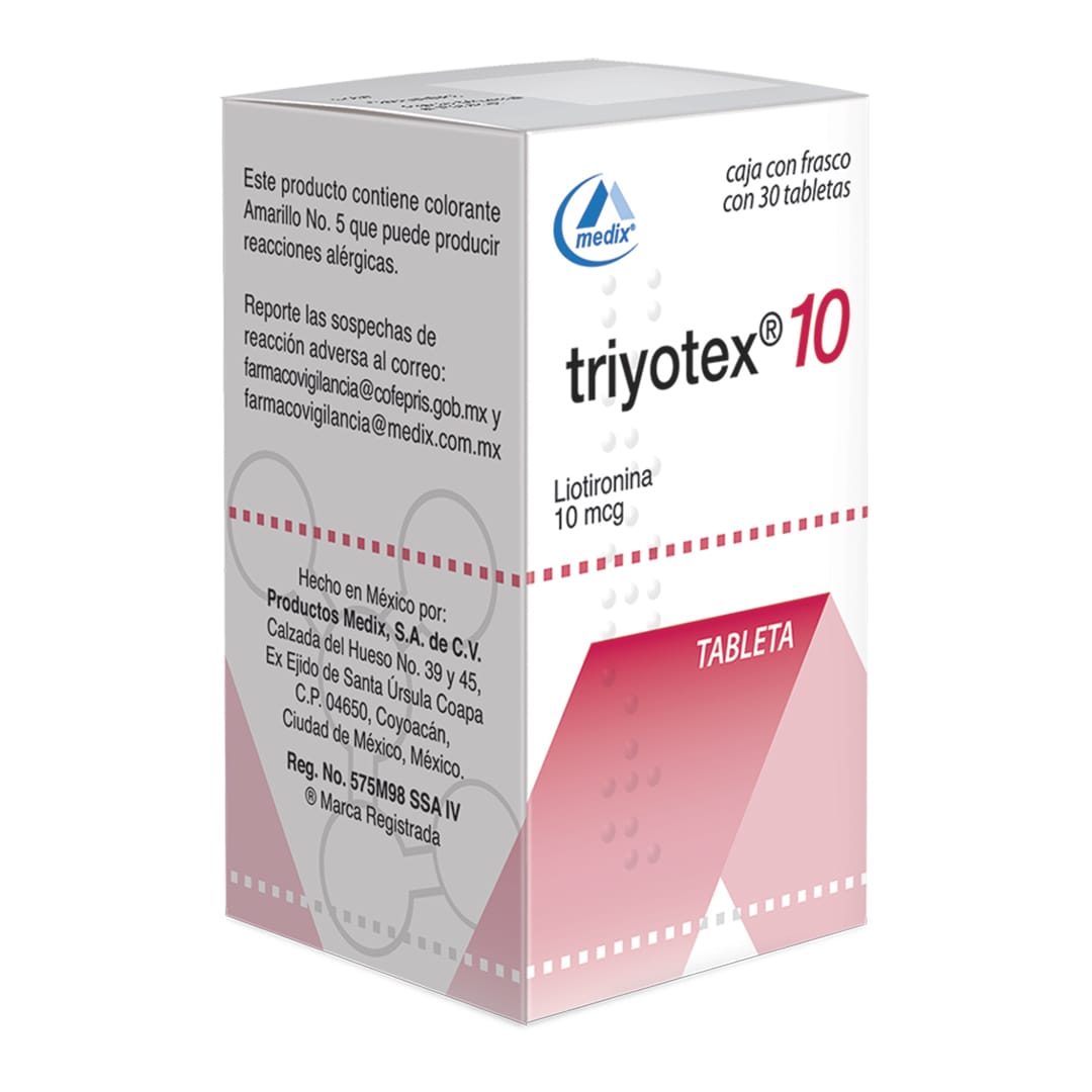 Triyotex® - Medical Medix®